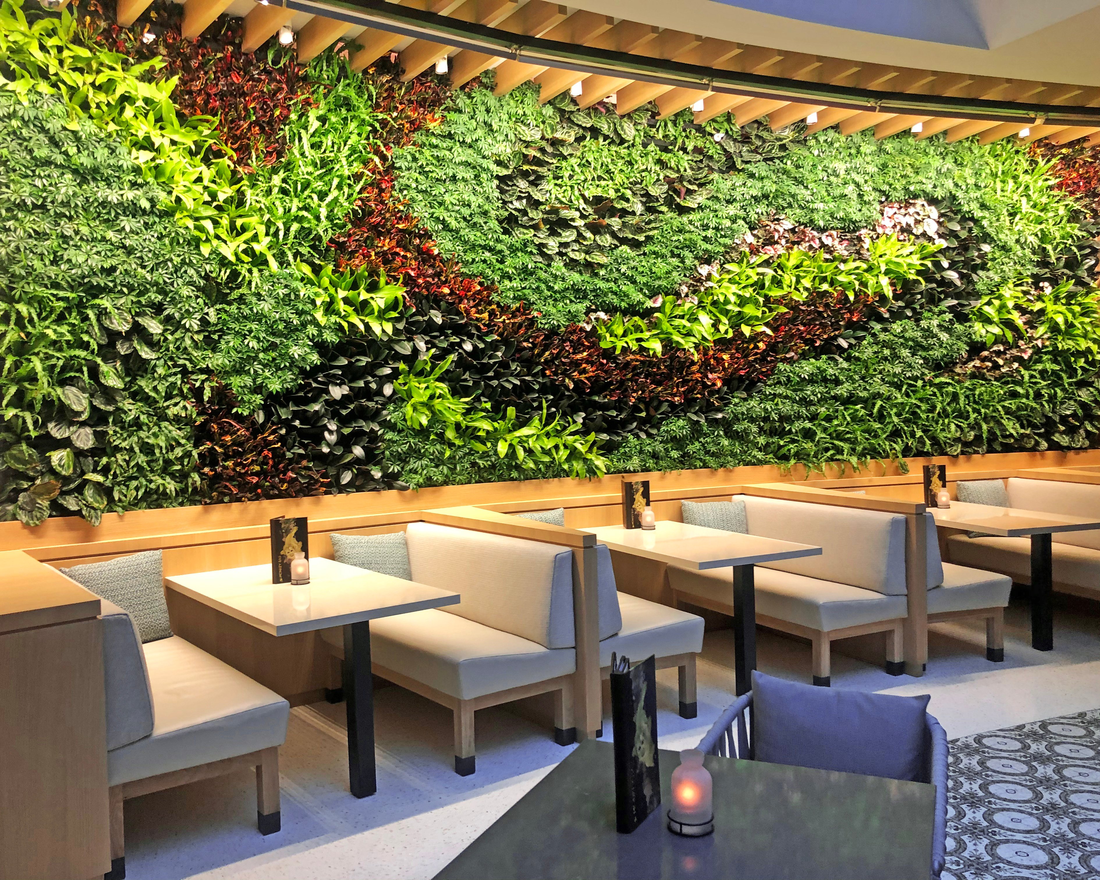 Living Walls | Equipment World