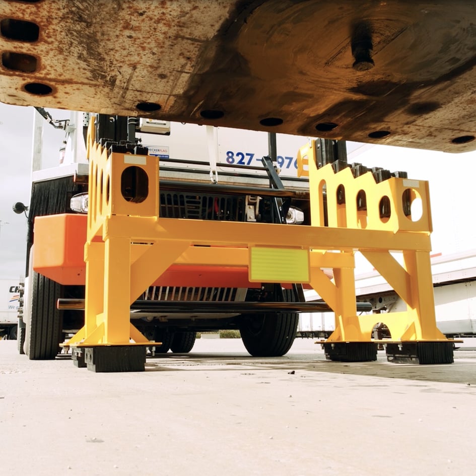 Trailer Stands | Equipment World