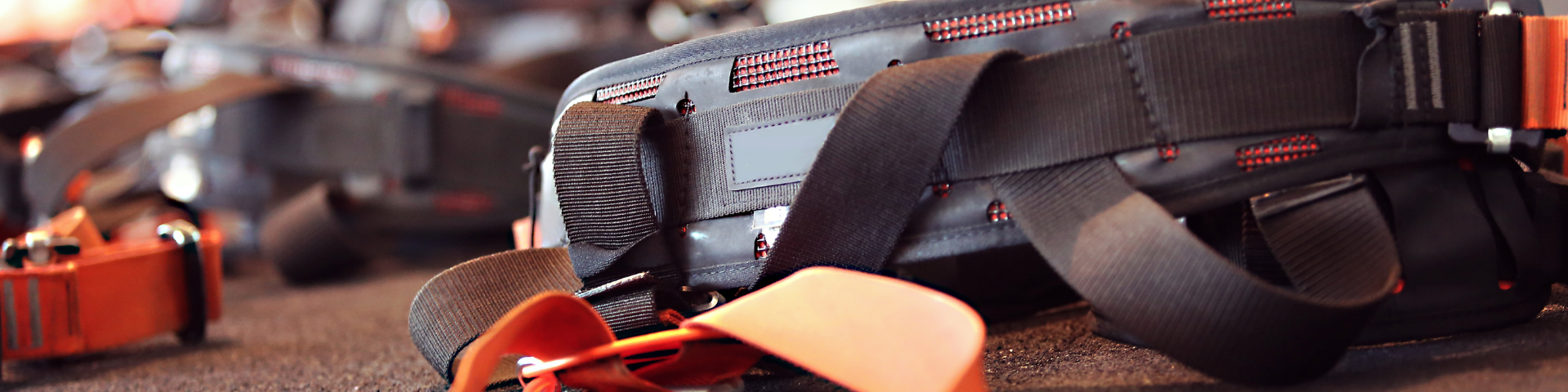 Fall Arrest Harnesses | Equipment World