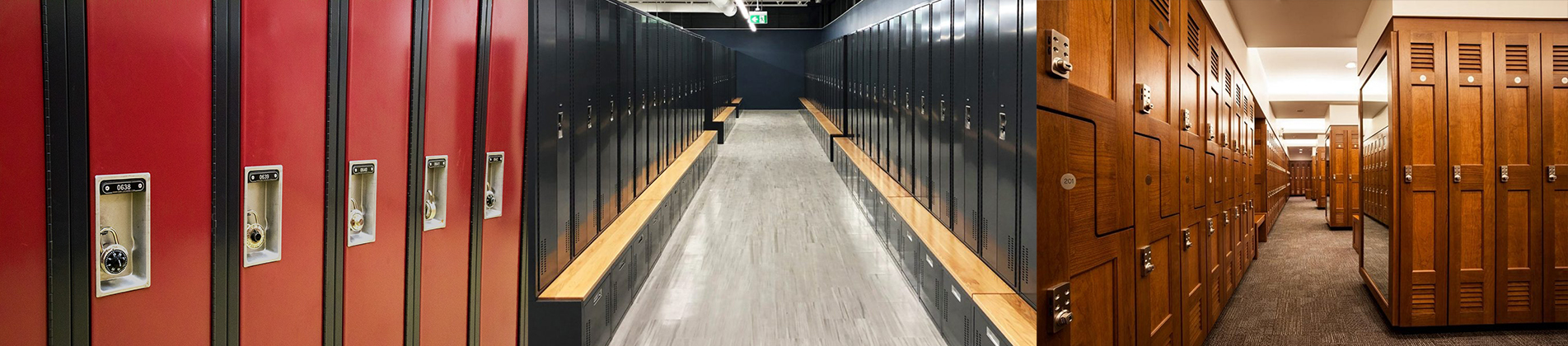 Specialty Lockers | Equipment World