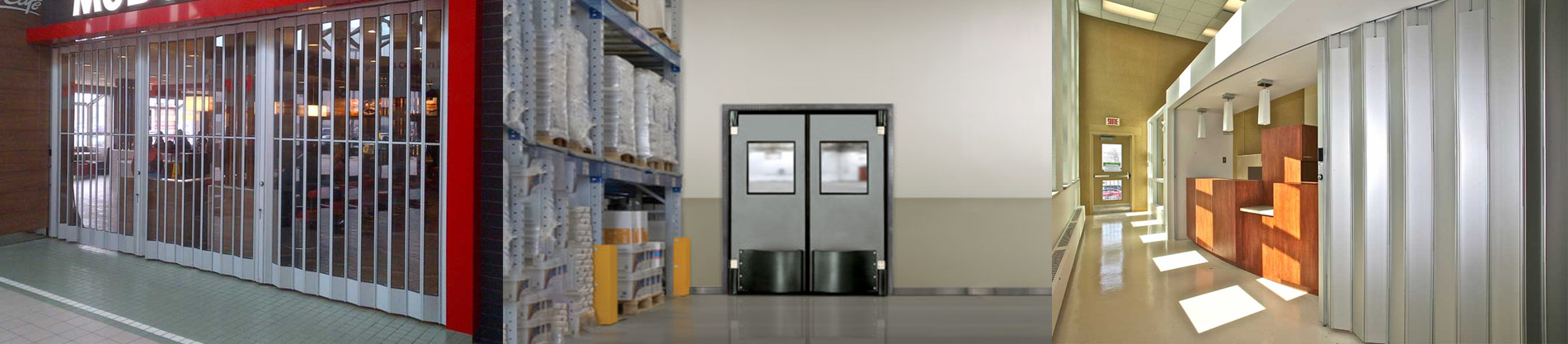 Industrial Insulated Curtains | Equipment World