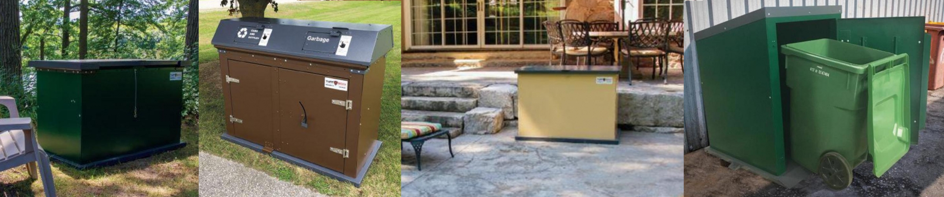 Commercial Garbage Bins | Equipment World