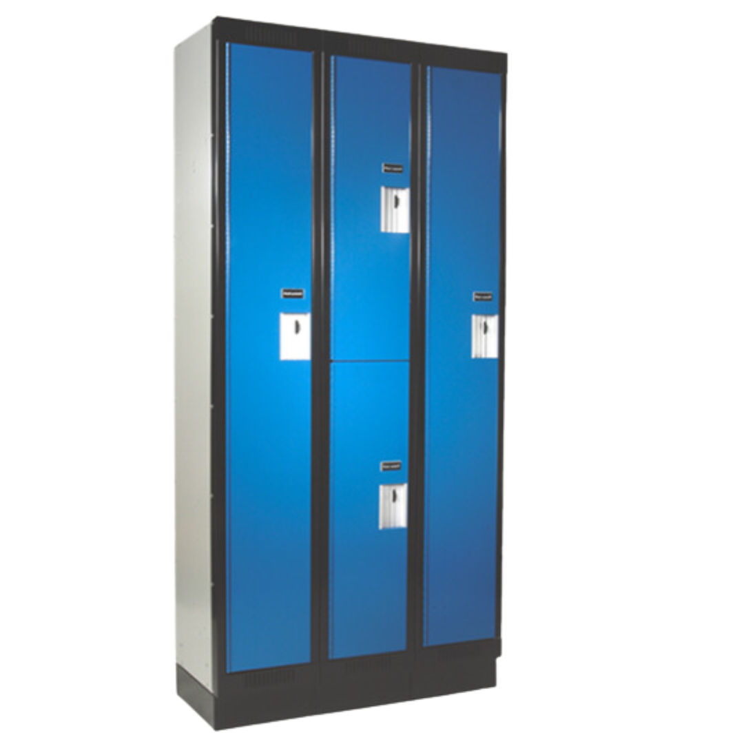 Institutional Lockers | Equipment World